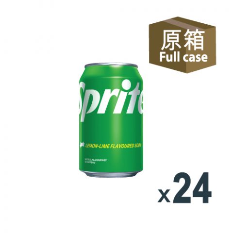Sprite Lemon-Lime Soda CAN 24P | Swire Coca-Cola eShop